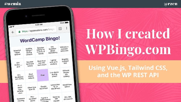 GitHub - brichards/wpbingo: A companion plugin for powering WPBingo.com