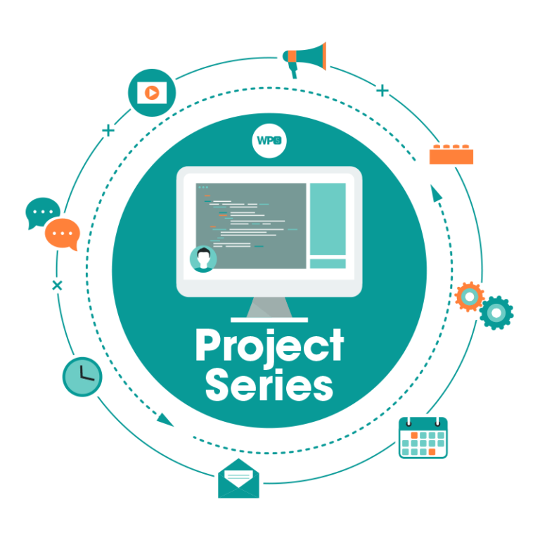 Project Series - WPSessions.com
