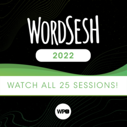 WPSessions.com – WordPress Video Tutorials