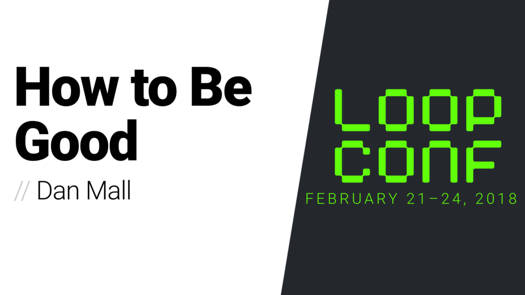 Dan Mall - WPSessions.com